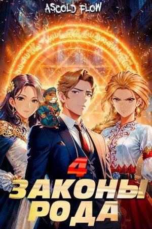 «Законы Рода. Том 4» Андрей Мельник (Ascold Flow): скачать fb2, читать онлайн